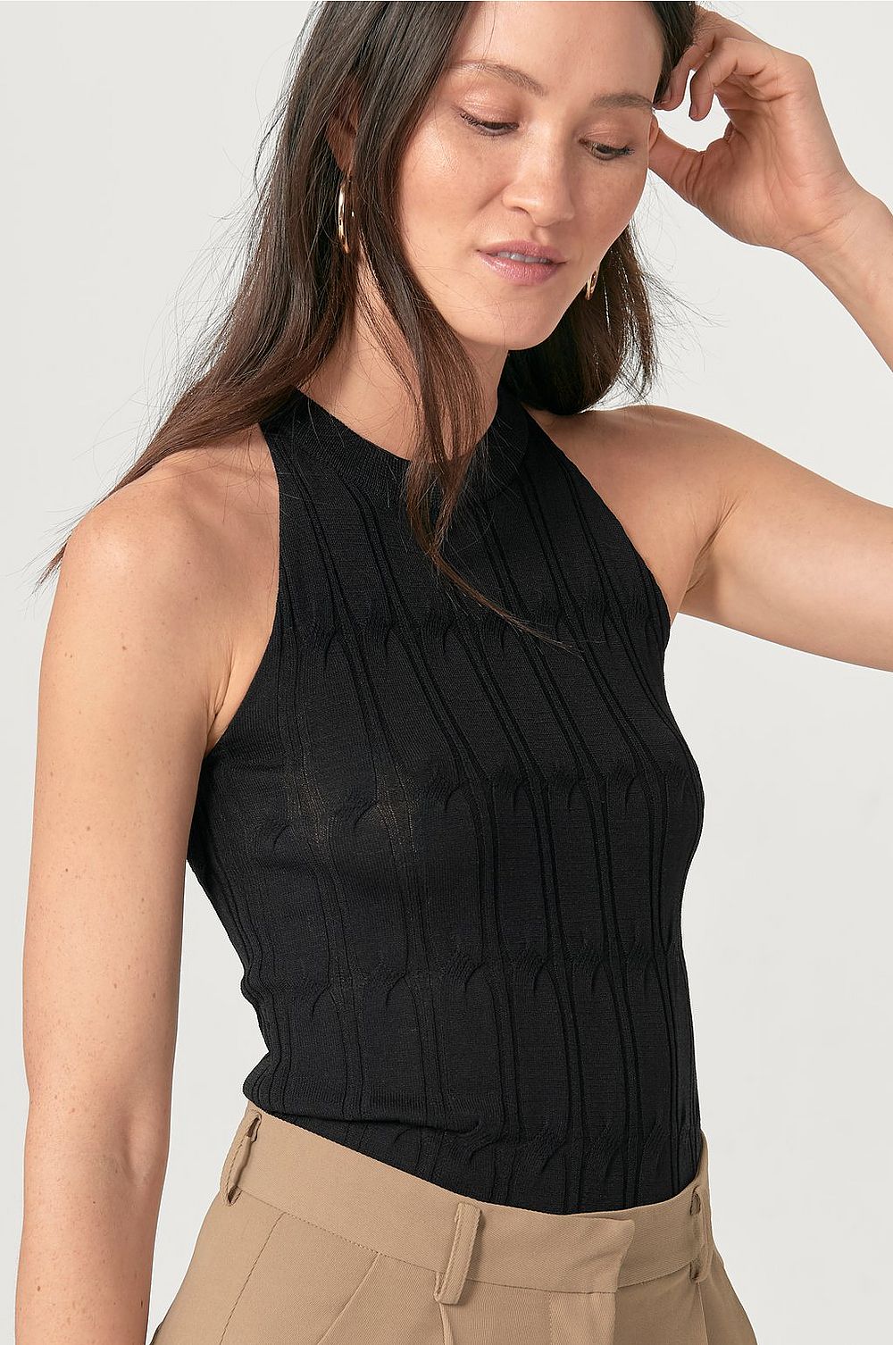 svart-topp - Lifestyle ~ Life with a Touch of Style