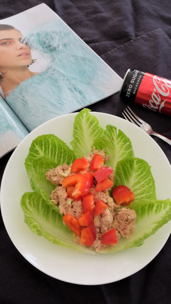 Rör ihop en het tonfiskröra - Lifestyle ~ Life with a Touch of Style