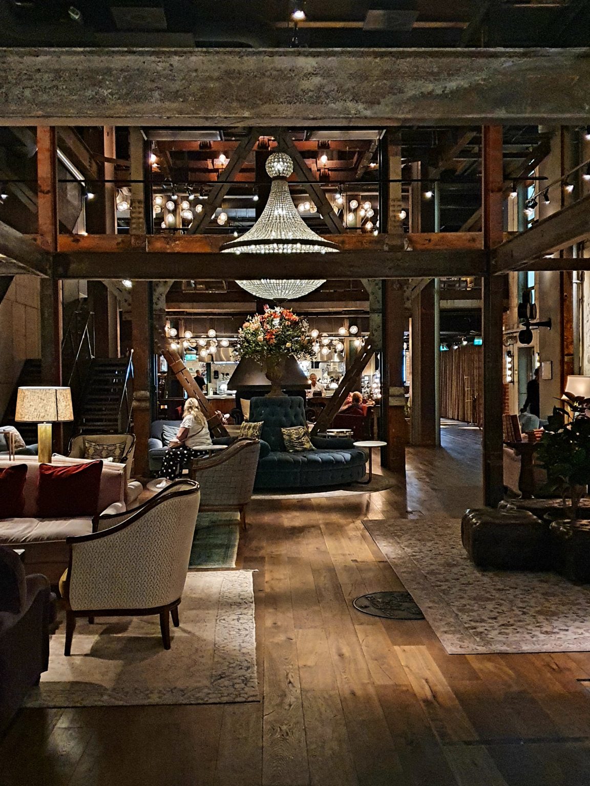 Minisemester på Steam Hotel - Lifestyle ~ Life with a Touch of Style