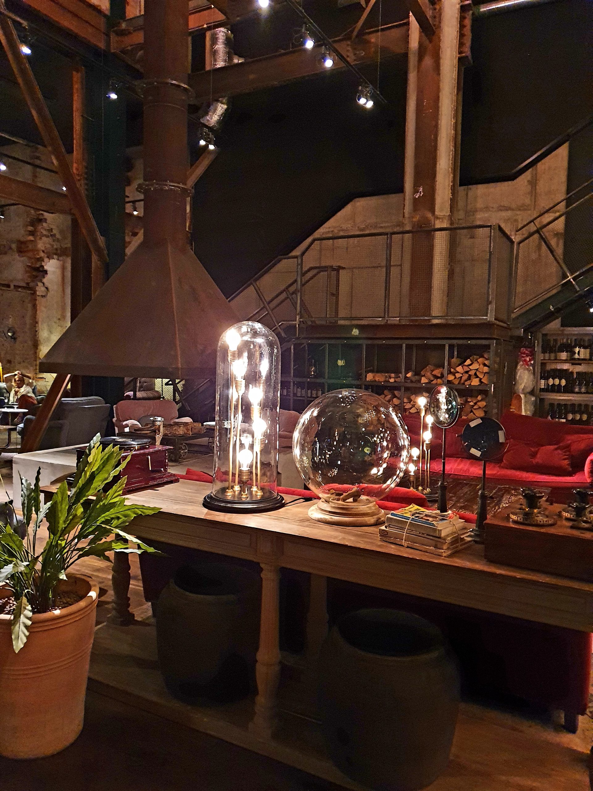 Minisemester på Steam Hotel - Lifestyle ~ Life with a Touch of Style