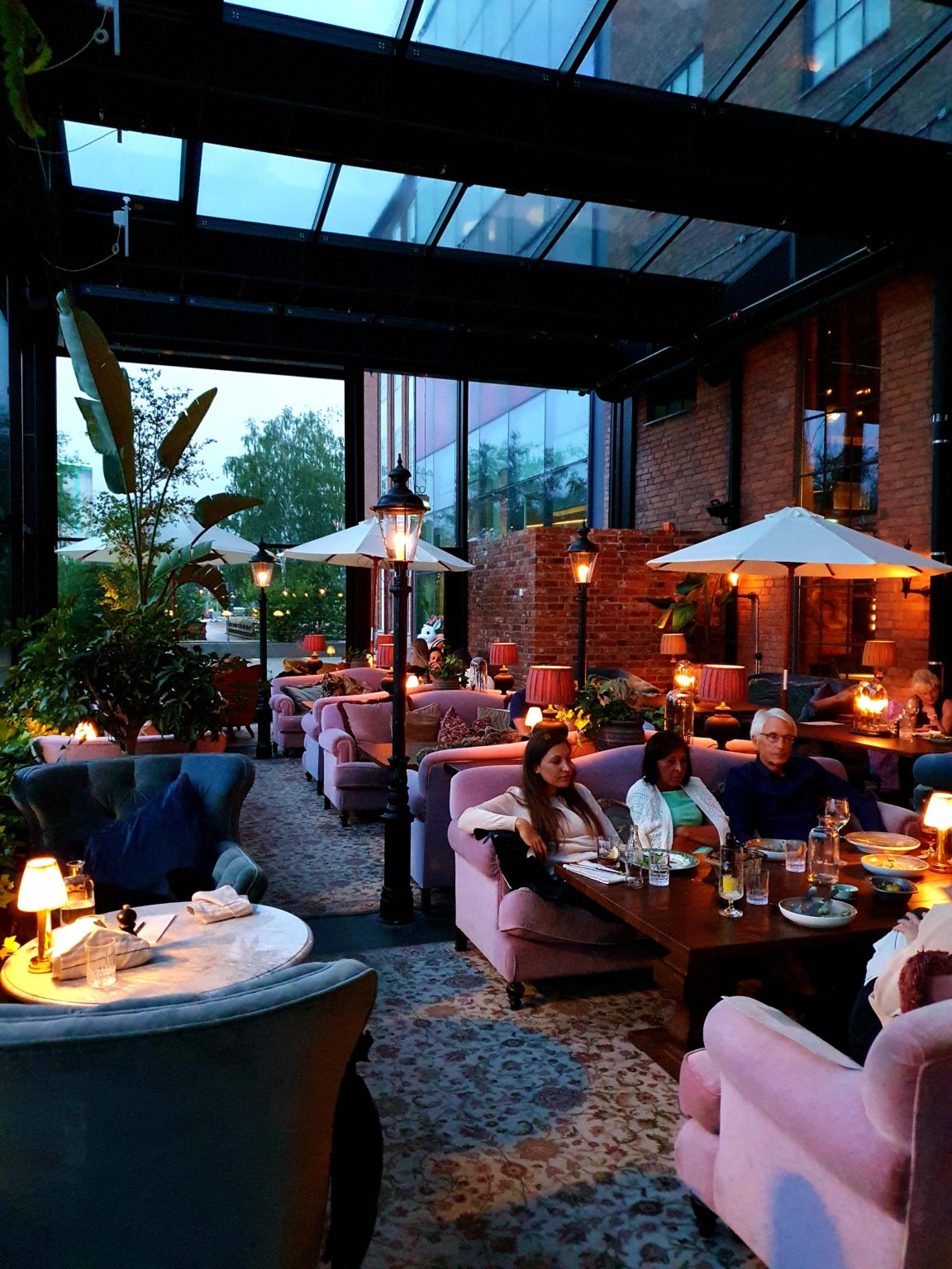 Minisemester på Steam Hotel - Lifestyle ~ Life with a Touch of Style