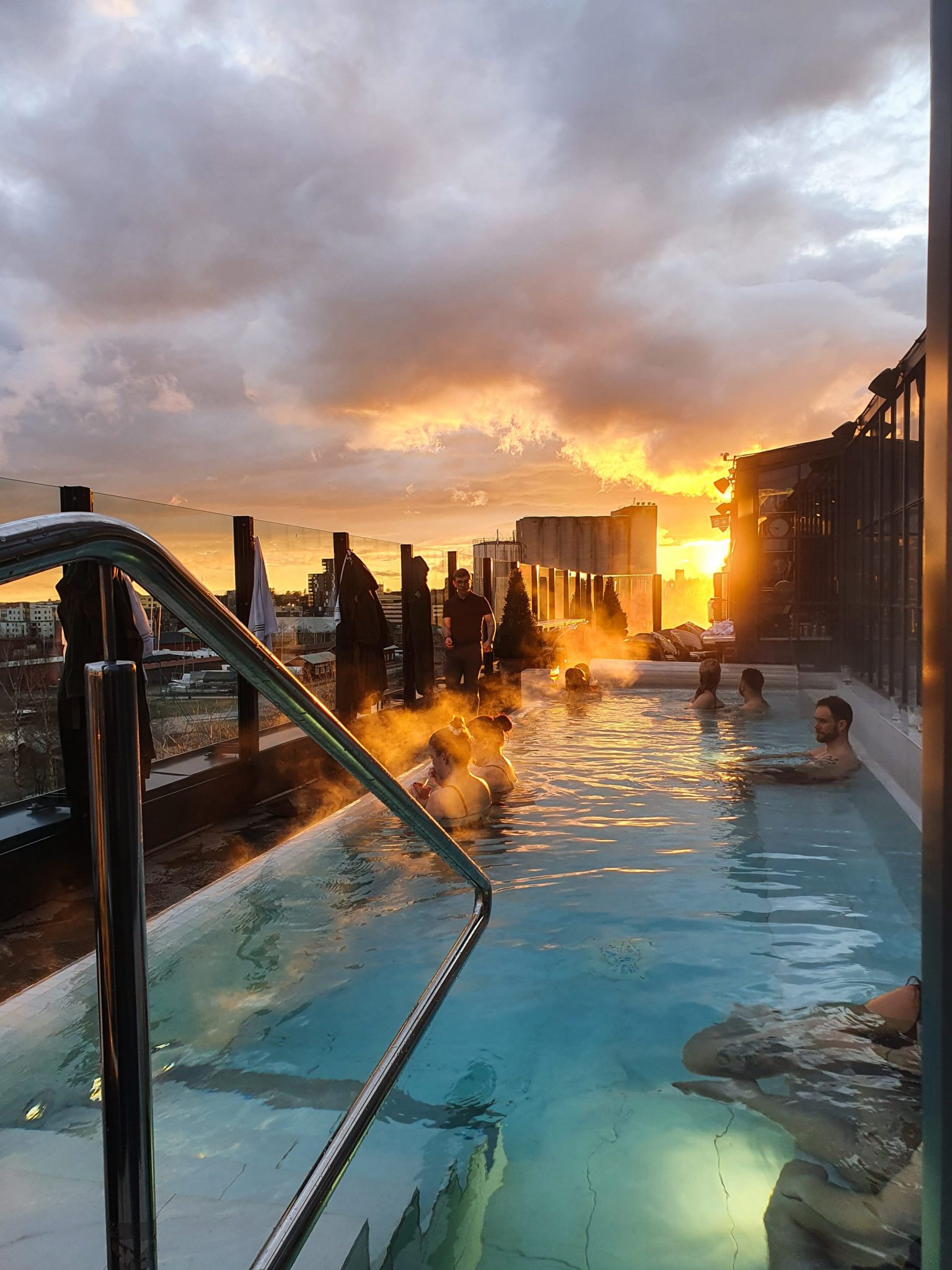 Steam Hotel - en oas för sig själv - Lifestyle ~ Life with a Touch of Style