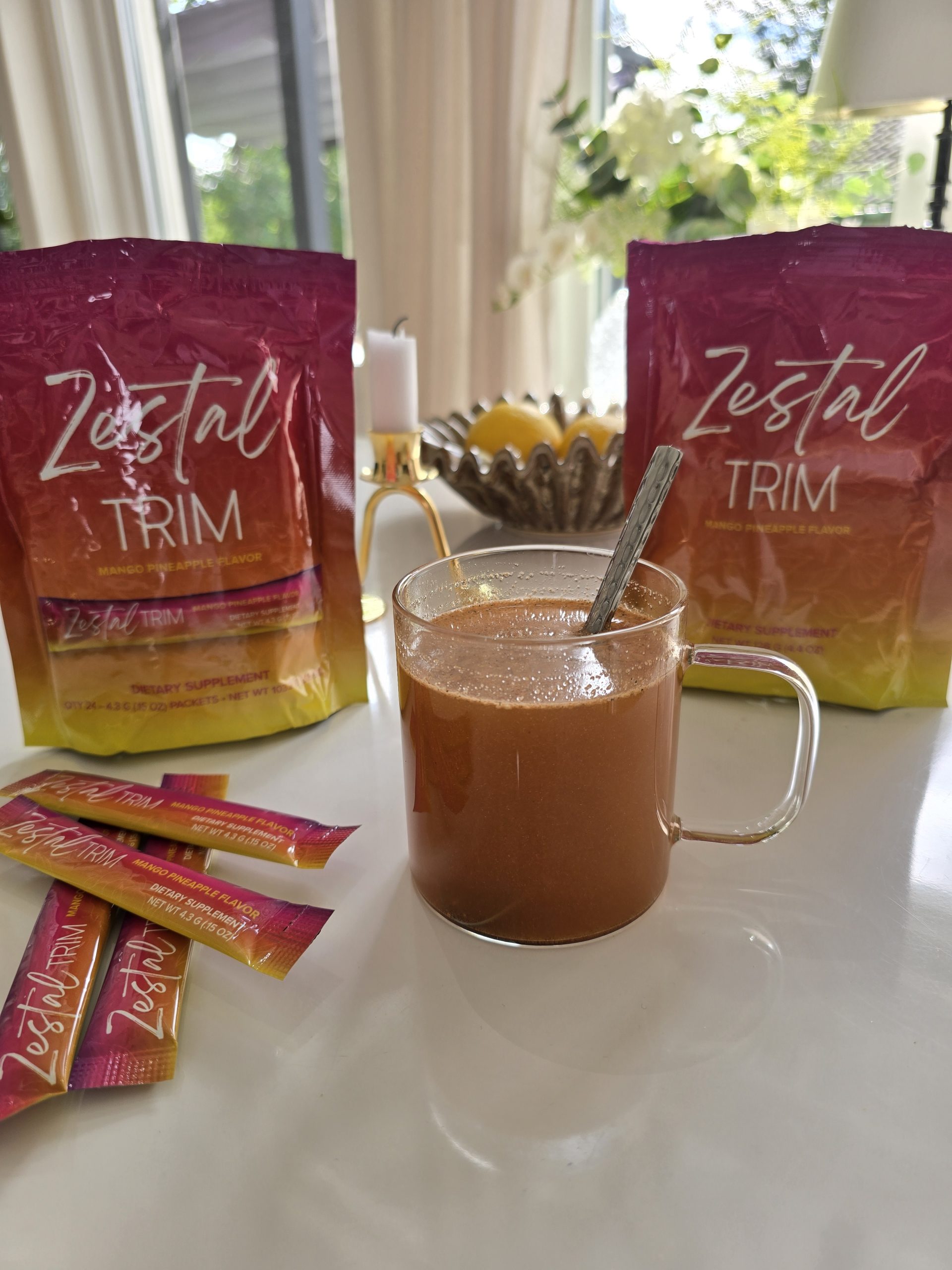 Slipp sötsuget med Zestal Trim – min nya rutin - Lifestyle ~ Life with ...